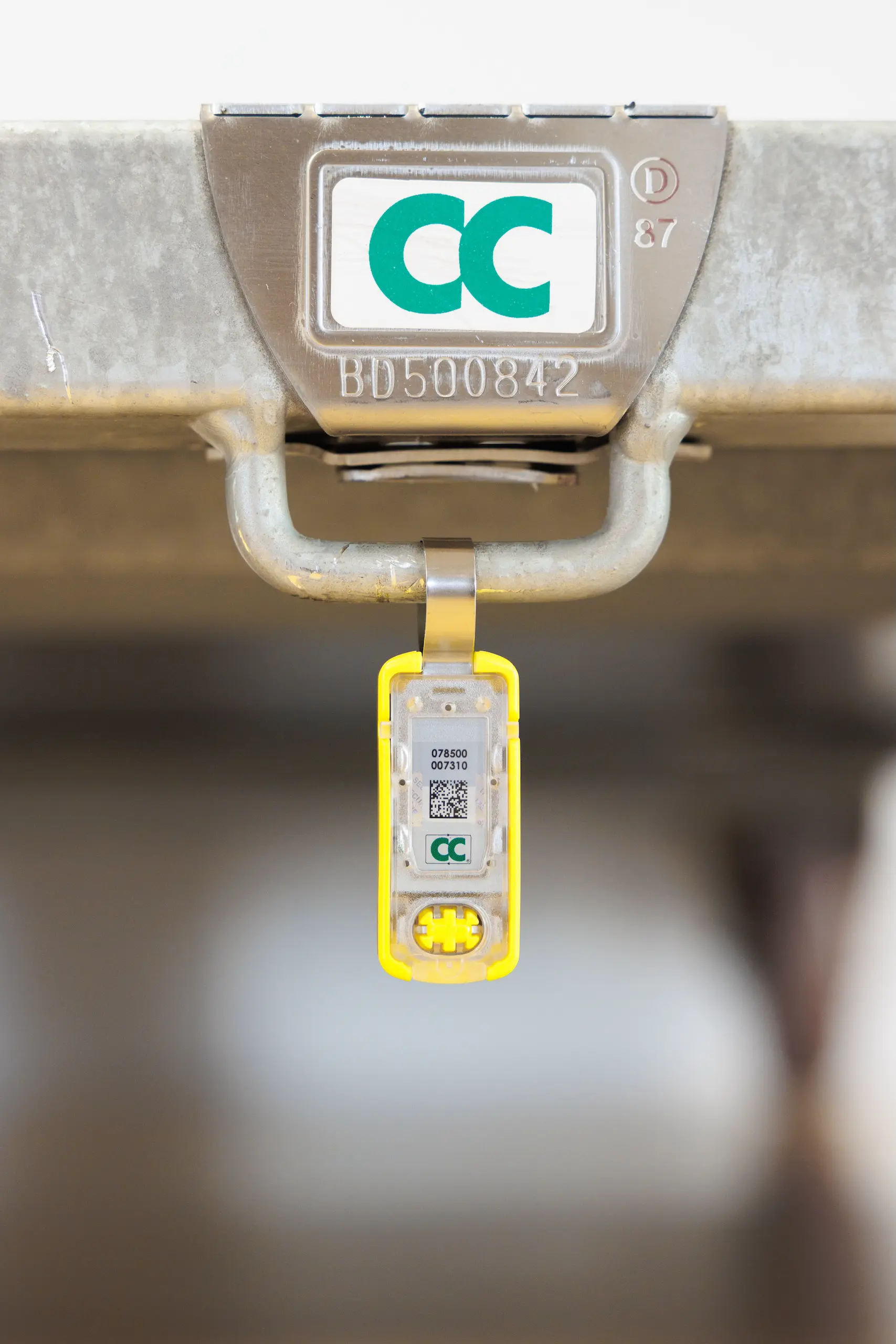 | Container Centralen